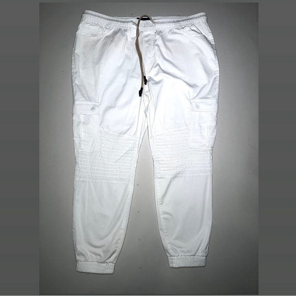 American Rag | Pants | Never Worn Mens White Cargo Pants | Poshmark